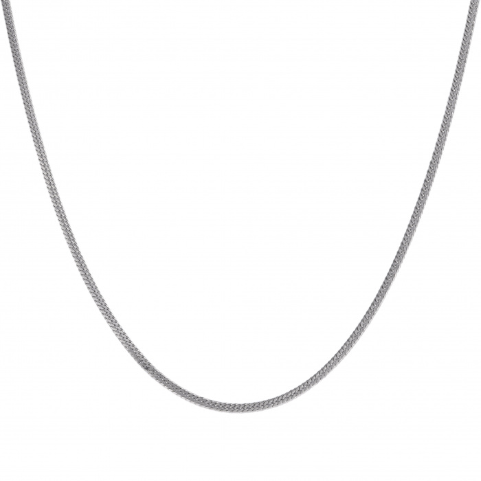 [新品] ユキザキセレクトジュエリー 喜平 喜平 ネックレス ダブル6面 約50cm 約11.17g KIHEIW6NCPT ネックレス J350570 | ジュエリーのゆきざき