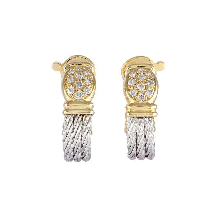 [中古] フレッド J353907 イヤリング J353907 | ジュエリーのゆきざき