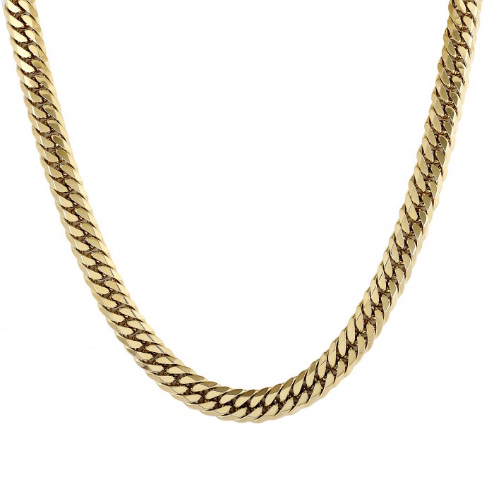 [New] Yukizaki Select Jewelry Kihei Kihei necklace double 6 sides approx. 50cm approx. 202.5g ...