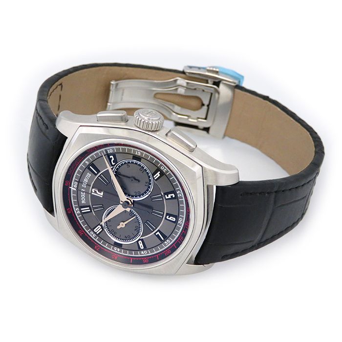 [Outlet] ROGER DUBUIS Monegask micro rotor chronograph RDDBMG0005 ...