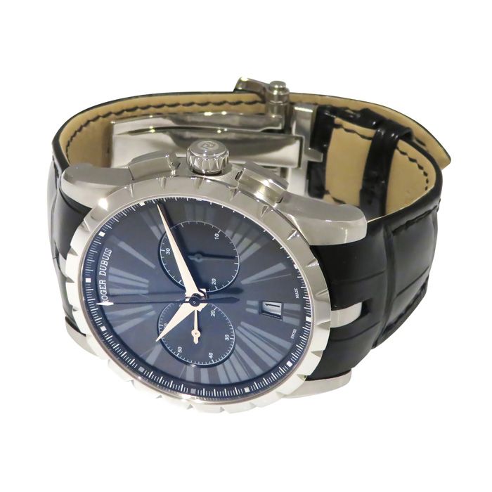 [Outlet] ROGER DUBUIS Excalibur 42 Micro Rotor Chronograph RDDBEX0387 ...