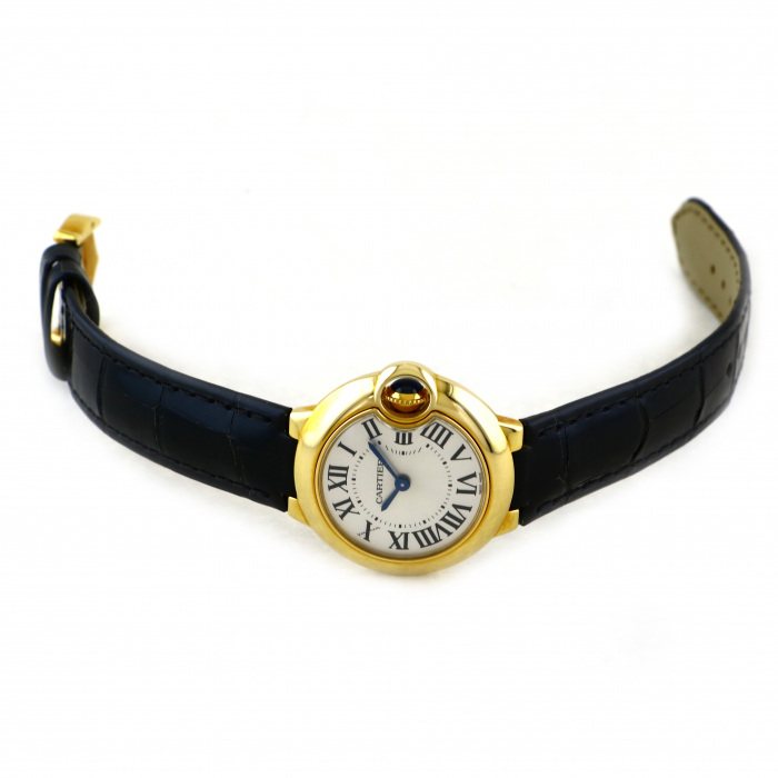 [アウトレット] カルティエ バロンブルー W6900156 W143101 | ゆきざき