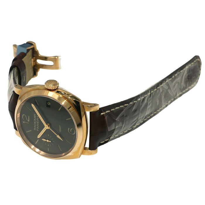 [未使用] パネライ ラジオミール 1940 3デイズ GMT オロロッソ 世界限定300本 PAM00570 W153933 | ゆきざき