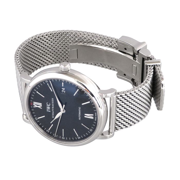 [中古] IWC ポートフィノ IW356508 W159855 | ゆきざき