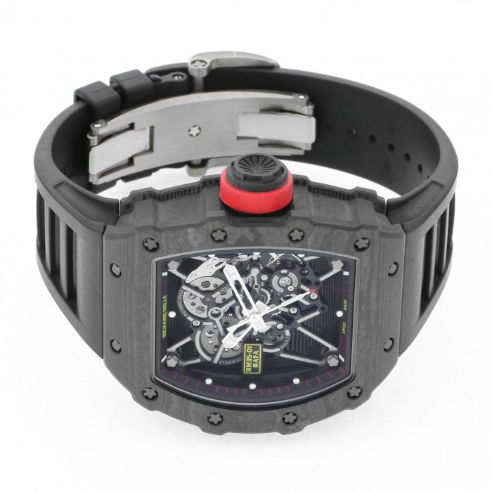 [中古] リシャール・ミル ラファエル・ナダル RM3501 W184142 | ゆきざき
