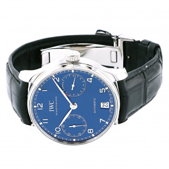 [USED] IWC Portugieser Automatic 7 Days IW500710 W196013 | Yukizaki