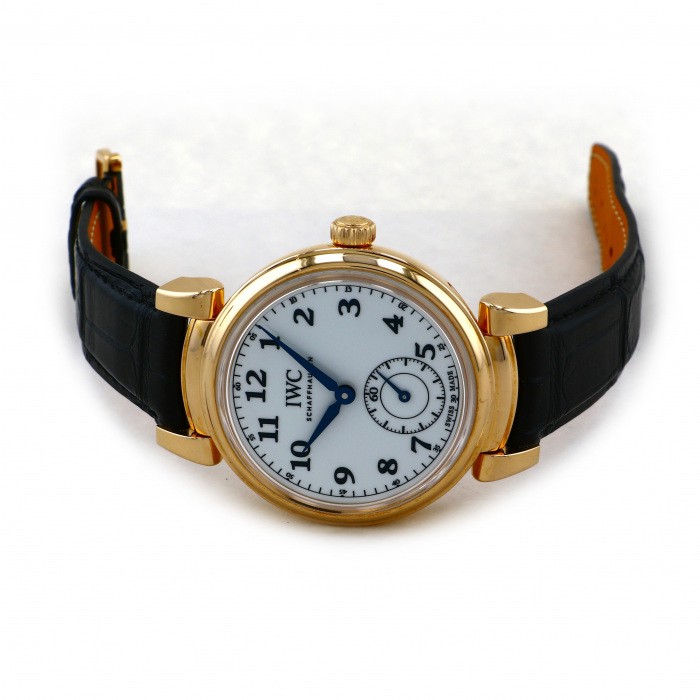 [未使用] IWC ダ・ヴィンチ オートマティック 150 イヤーズ IW358103 W199919 | ゆきざき