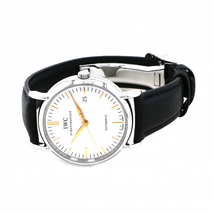 [中古] IWC ポートフィノ IW356307 W202555 | ゆきざき