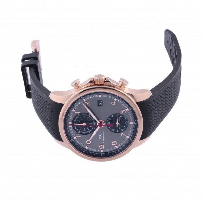 [中古] IWC ポルトギーゼ ・ヨットクラブ・クロノグラフ IW390505 W211143 | ゆきざき