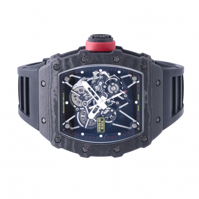 [中古] リシャール・ミル ラファエル・ナダル RM3501 W213902 | ゆきざき