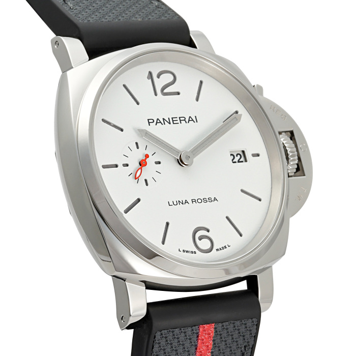 [美品] パネライ ルミノール ドゥエ ルナ・ロッサ ブティック限定1037本 PAM01381 W240306 | ゆきざき