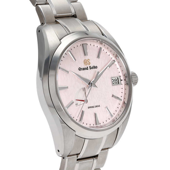 [中古] グランドセイコー ヘリテージ コレクション キャリバー9R20周年記念限定モデル 世界限定1500本 SBGA497 W246379 ...