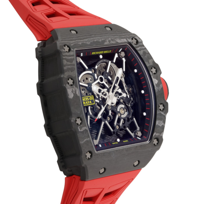 [中古] リシャール・ミル ラファエル・ナダル RM3501 W252779 | ゆきざき